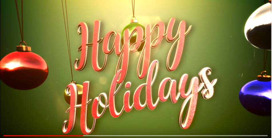 Happy Holidays! - Kampack